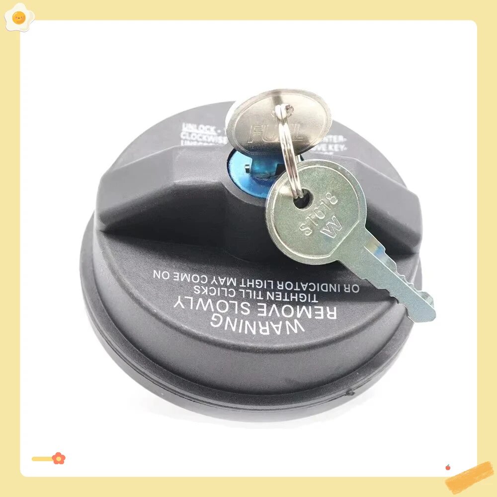 Stant 10504 Крышка Топливного Бака С Ключами