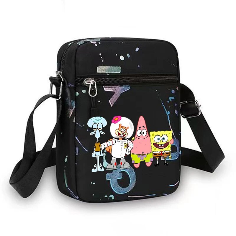 Сумка Potdemiel Spongebob HMBB107 — фото 1