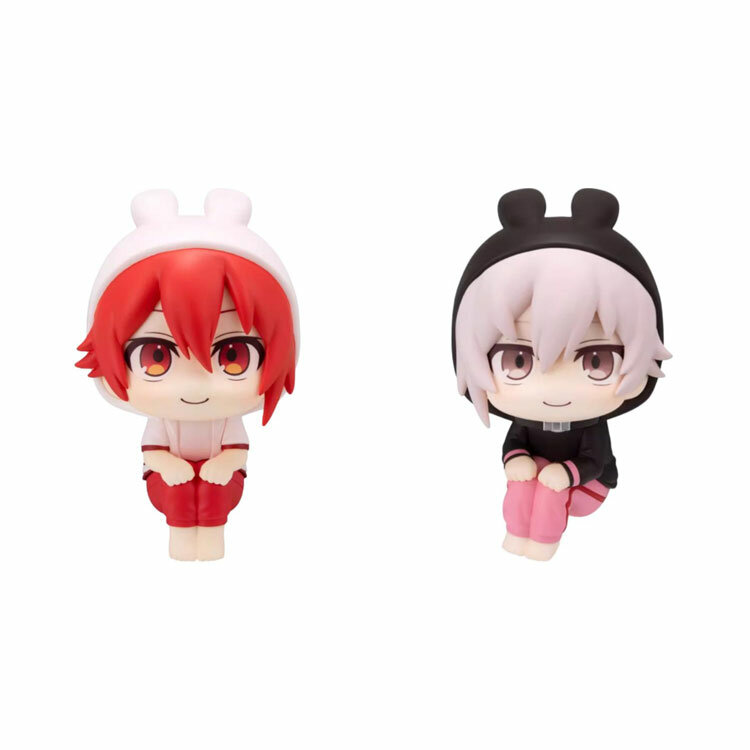 Фигурки унисекс MegaHouse LOOKUP IDOLiSH7, Set with Bonus Included