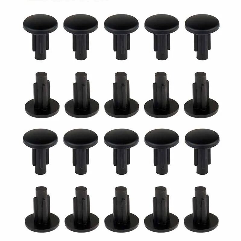Резиновые заглушки для велосипедной рамы macroupta M5 20pcs