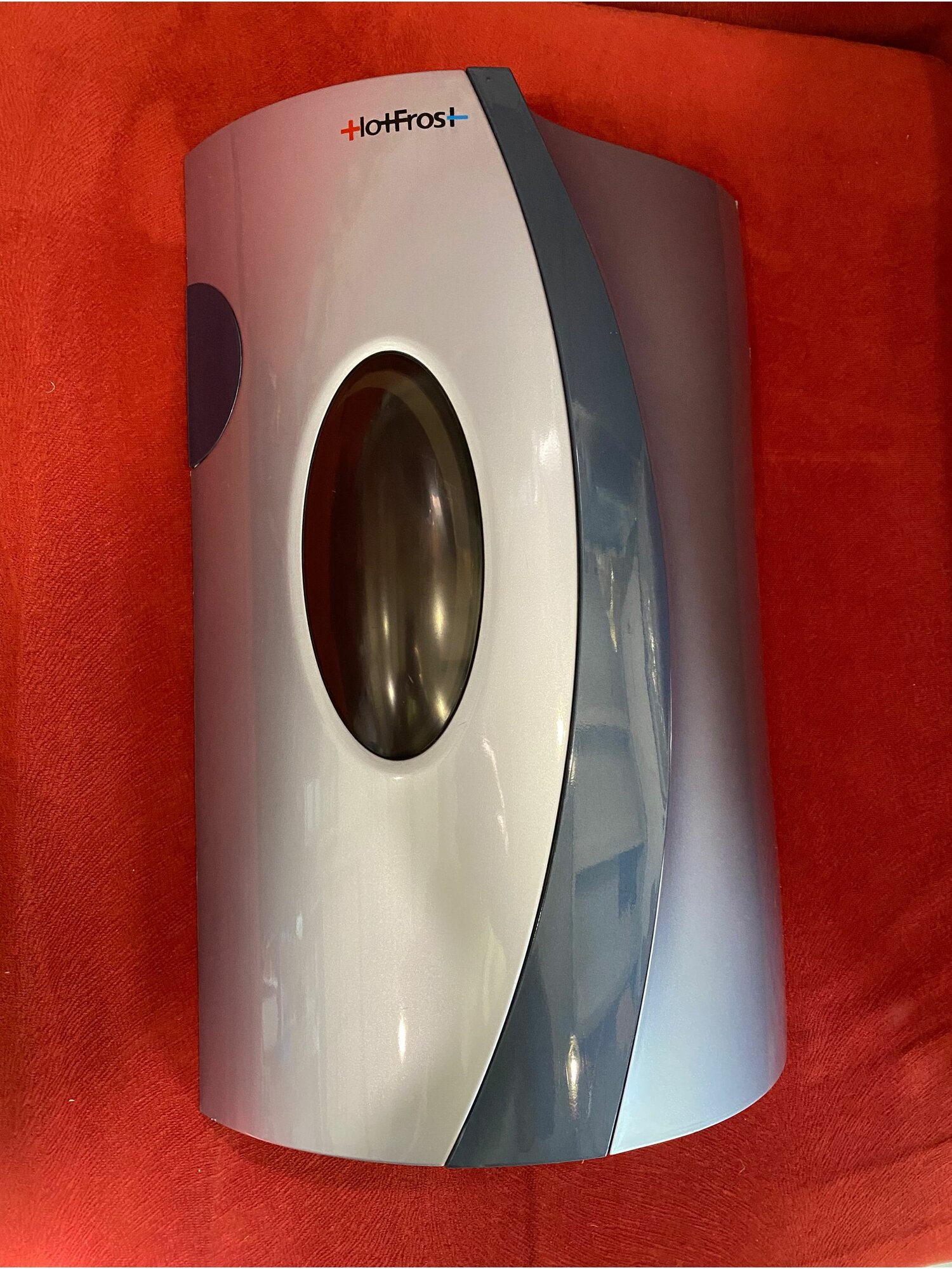 Панель нижняя лицевая для кулера HotFrost v760c