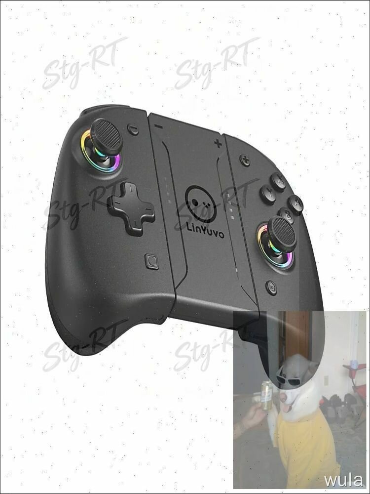 Геймпад для Nintendo Switch — фото 1