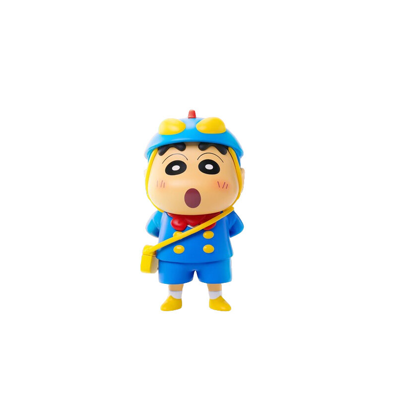 Коллекционная фигурка унисекс 52TOYS Crayon Shin chan, Quirky COS Limited-Dynamic Gentleman
