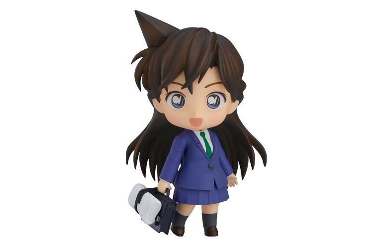 Фигурка унисекс GOOD SMILE COMPANY Нендороид Ран Мори из Детектива Конана, 10 см