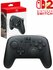 Контроллер Nintendo Switch2 Pro Controller, черный