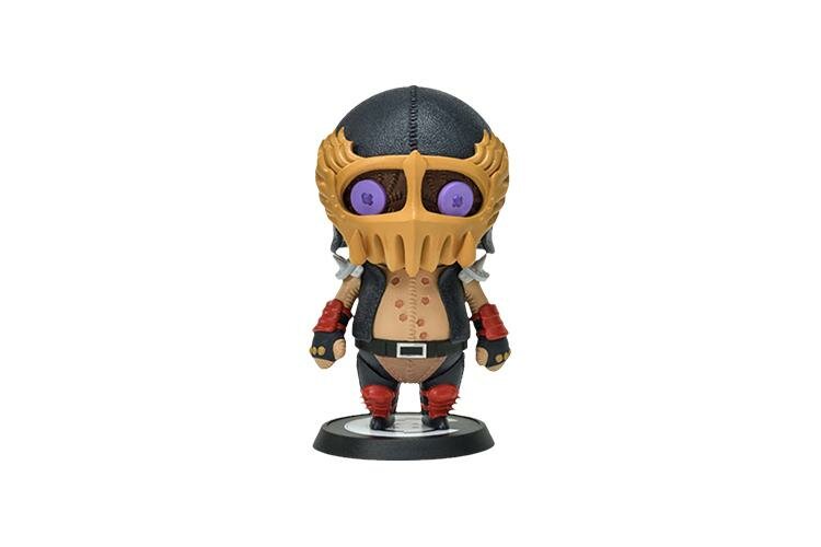 Фигурка унисекс PRIME 1 STUDIO Chibi Mek (Methuselah) Fist Of The North Star Print Chibi Figures