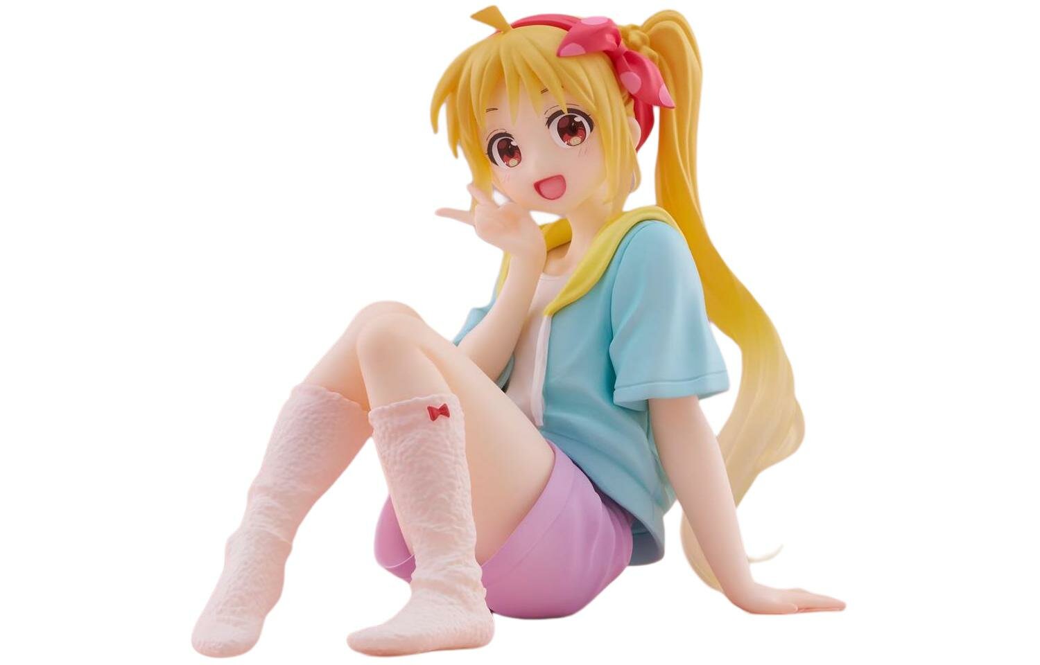 Фигурка унисекс TAITO Nijika Ijichi Desktop Cute Bocchi The Rock, Loungewear