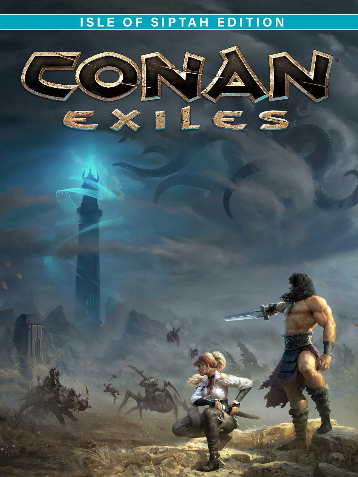 Conan Exiles Enhanced Isle of Siptah Edition, Все страны