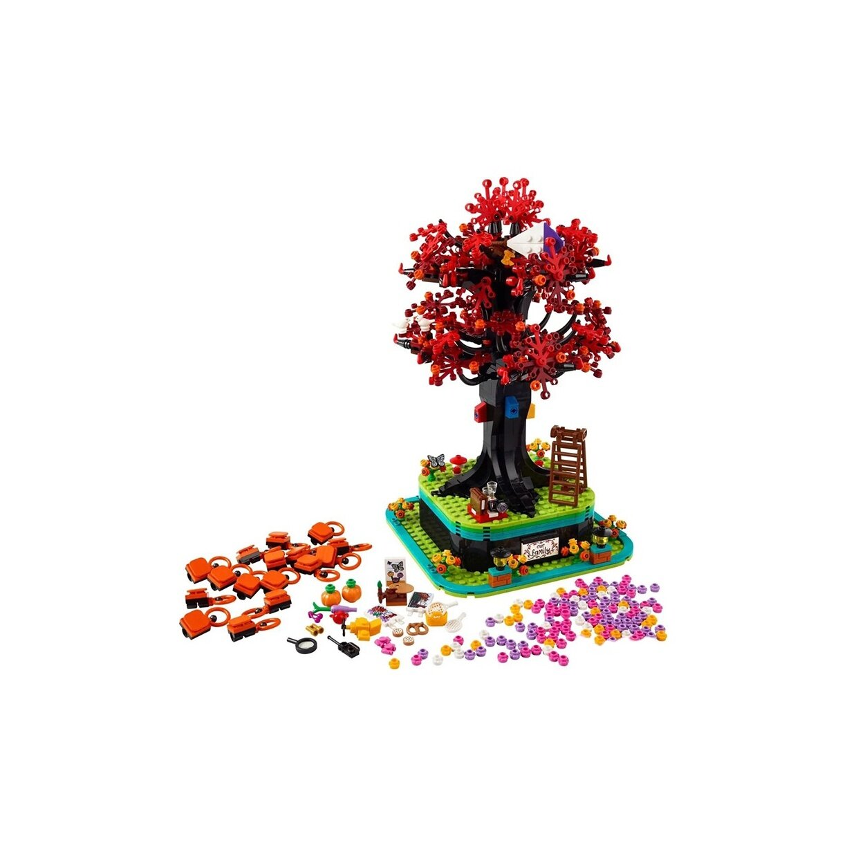 LEGO IDEAS FAMILY TREE Конструкторы 1040 шт. 21346
