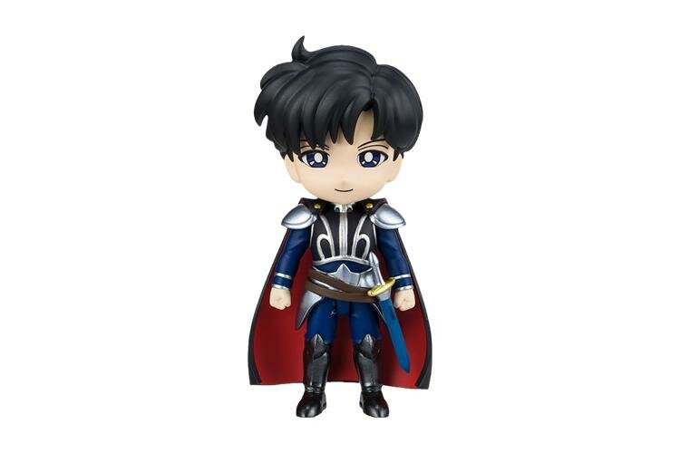 Фигурка унисекс BANDAI Чиби Принц Энди Мэйо из коллекции Figuarts Mini, 9 см