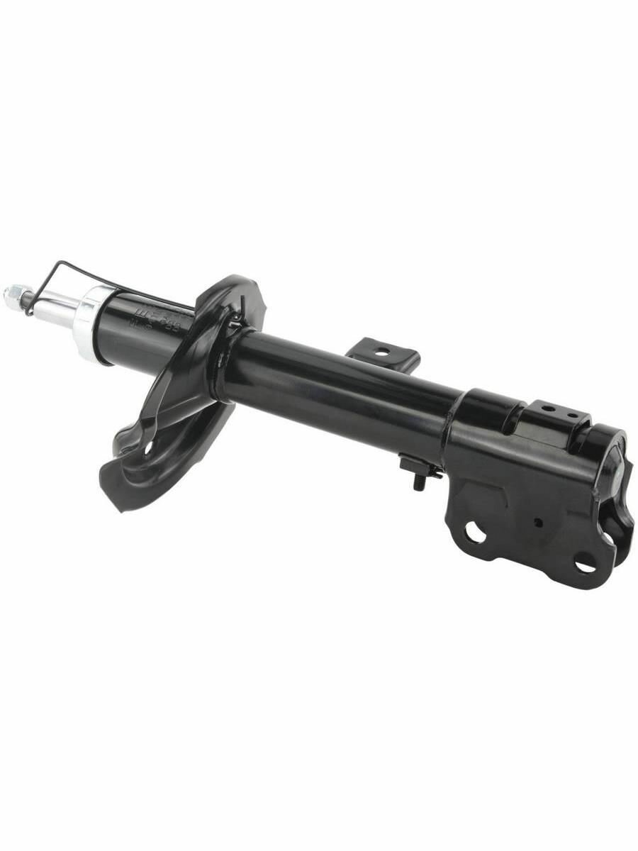 Амортизатор газовый передний правый Febest 04110007FR для а/м PEUGEOT 4008, CITROEN C4 / Пежо, Ситроен