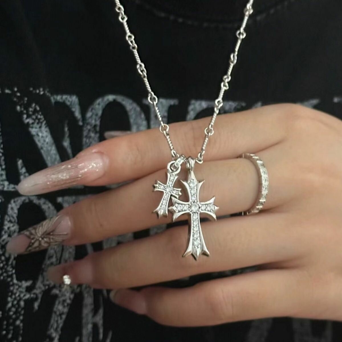 Chrome hearts kole kole — фото 1