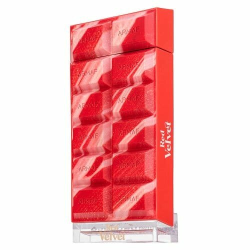 Вода парфюмерная Armaf Dubai Delicacy Red Velvet EDP унисекс 70 мл