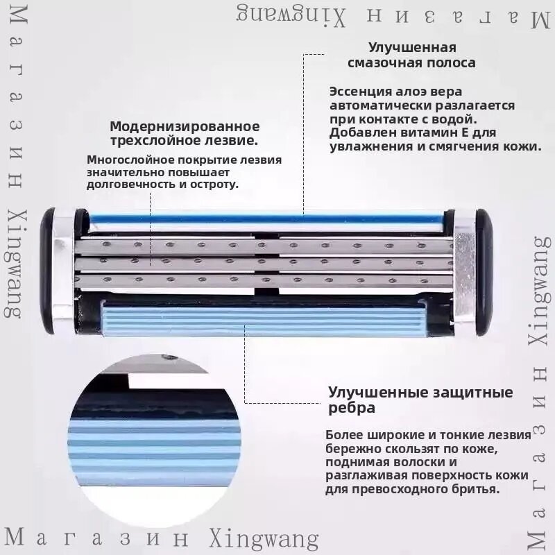 Лезвие классическое — фото 1