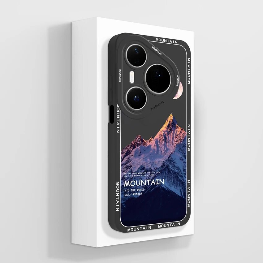 Для Huawei Pura 80 Pro 5G Чехол 6,8 дюйма Силиконовый чехол Cute Baby TYB377, For Pura 80 Pro 5G