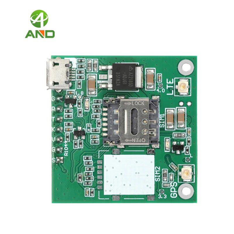 Модуль SIMCOM A7665E LTE CAT1 4G GSM LTE version — фото 1