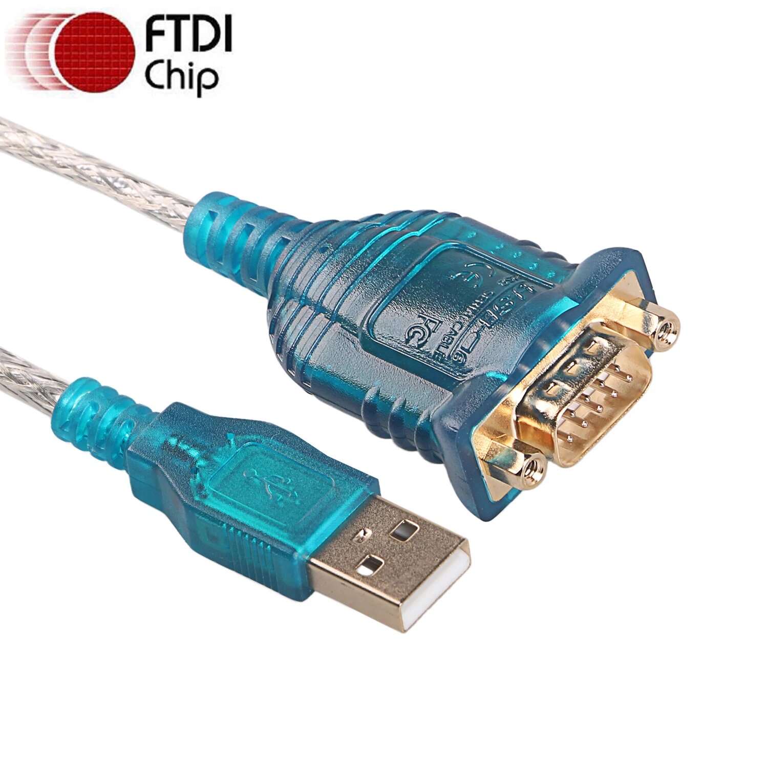 YIDAMA-TONGLE USB-RS232 последовательный адаптер 9-pin