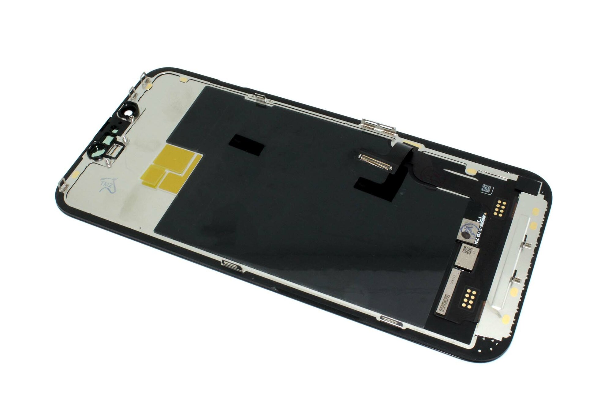 Дисплей для Apple iPhone 13 в сборе с тачскрином Soft OLED, Full HD, верификация-привязка без ошибки