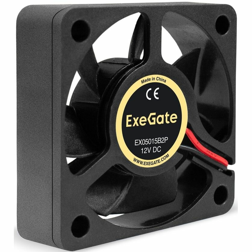 Корпусный вентилятор ExeGate EX295222RUS 50 мм