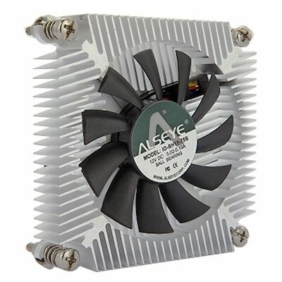 Корпусный вентилятор Alseye IO-SH15-75S