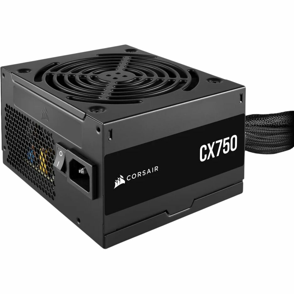 Блок питания Corsair CP-9020279-EU 750 Вт