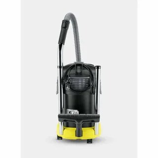 Пылесос строительный Karcher AD4 Premium, 600Вт, без регулировки, 80дБ — фото 1