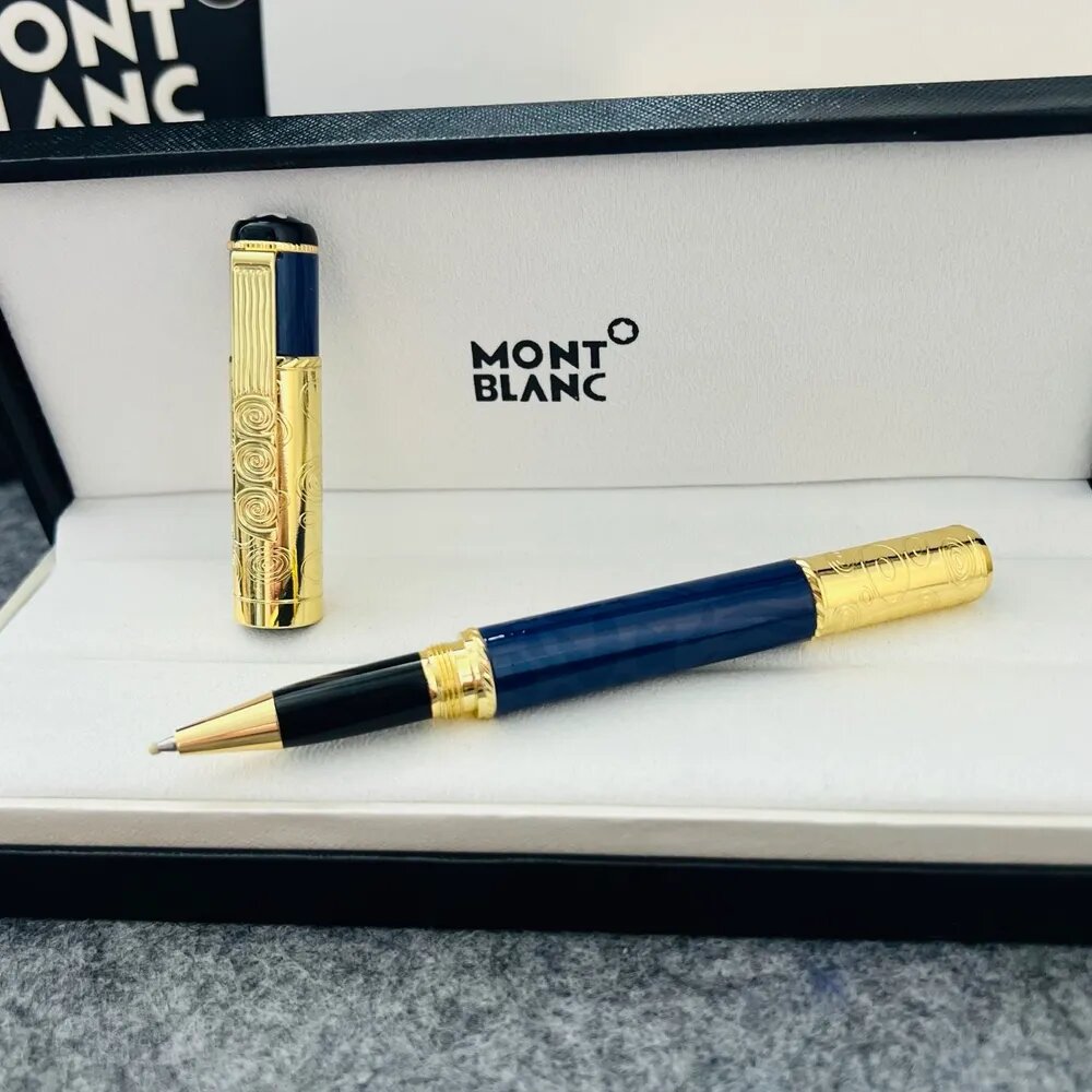 Montblanc Ручка Роллер, толщина линии: 0.7 мм, 1 шт.