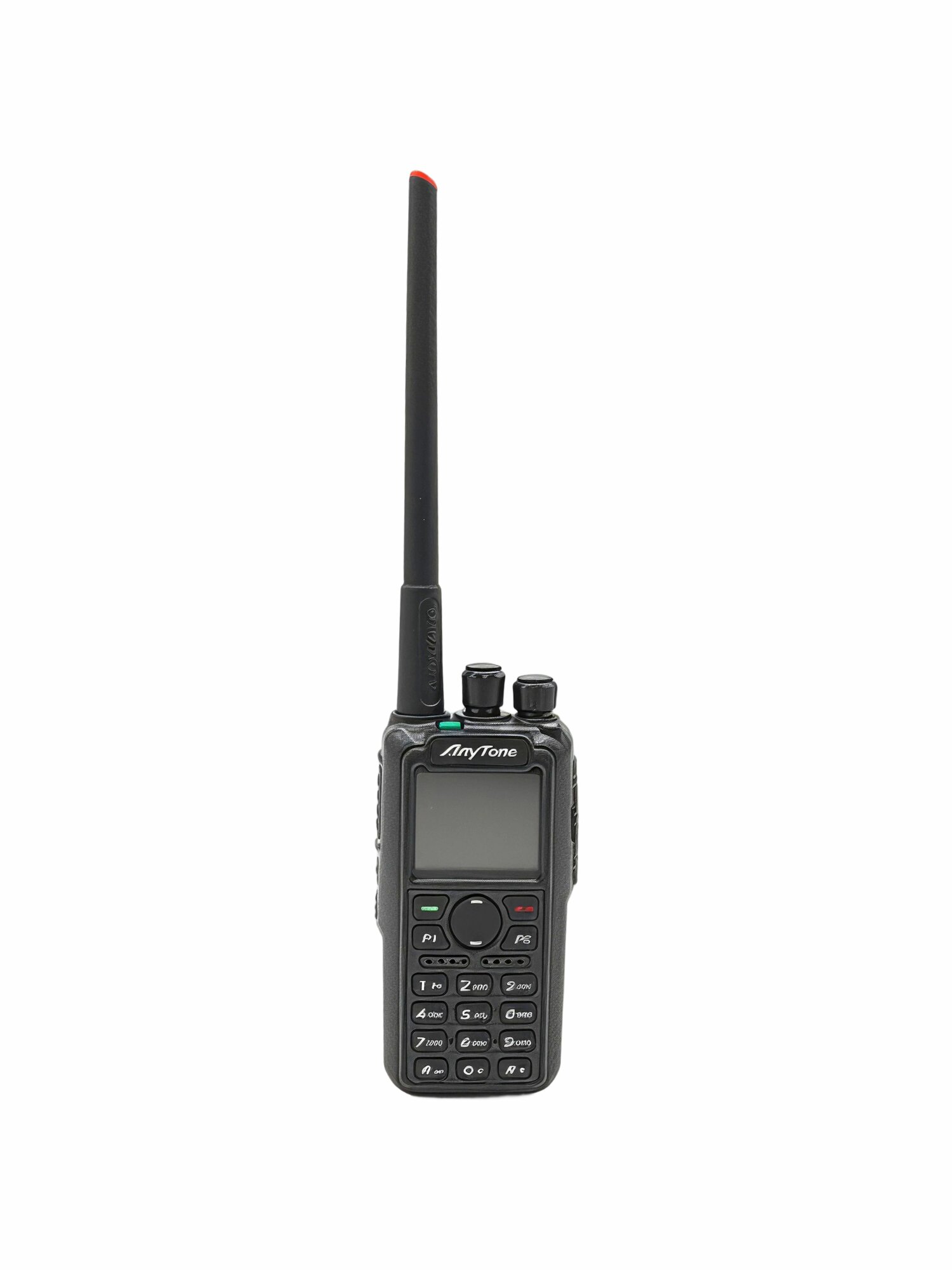 Портативная радиостанция Anytone AT-D878UVII Plus DMR Radio