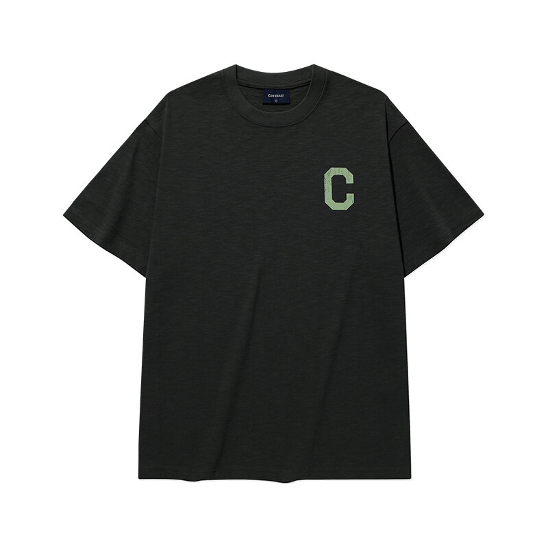 Футболка Crew Neck Moderate Straight Fit
