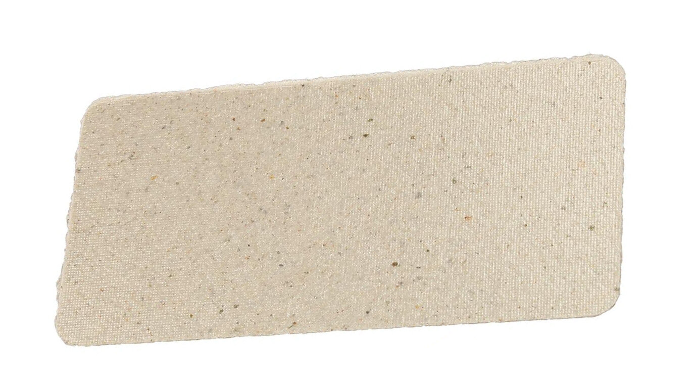 Слюдяная пластина для микроволновой печи WHIRLPOOL 488000566571 (размер: 125х46мм)