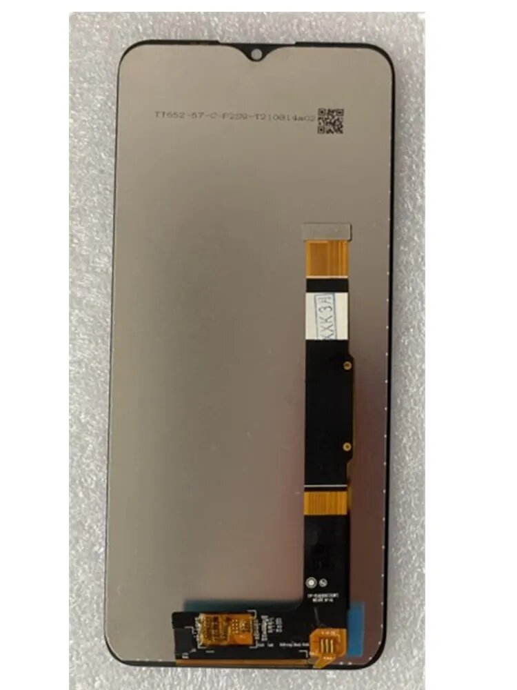 ЖК-дисплей 6,5 дюйма в сборе для TCL 305i + фотография для сотового телефона TCL 5164A screen