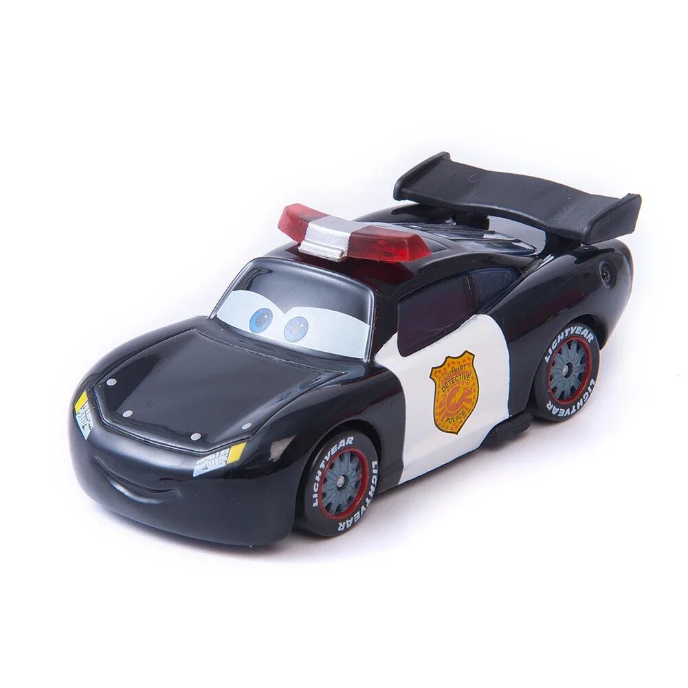Машинки TAKARA TOMY Cars 3 Металлические 1:55 15