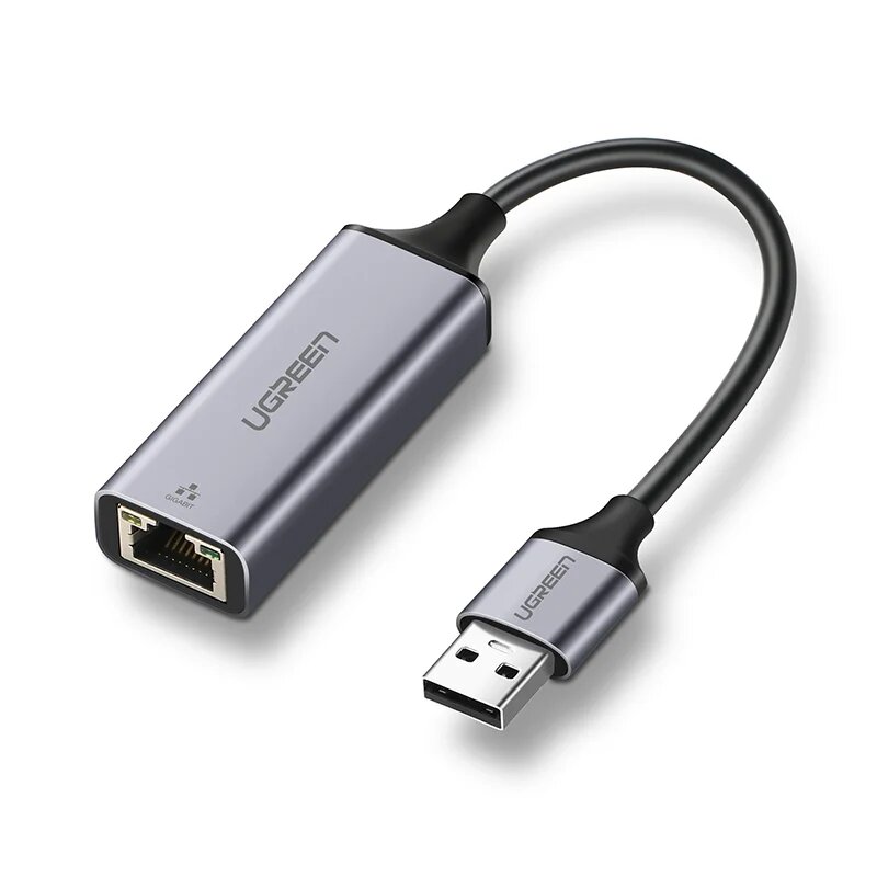 UGREEN CM209 внешняя сетевая карта USB3.0 Gigabit