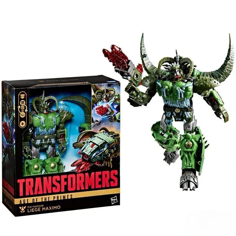 Фигурка-трансформер Hasbro Transformers Age of the Primes Liege Maximo
