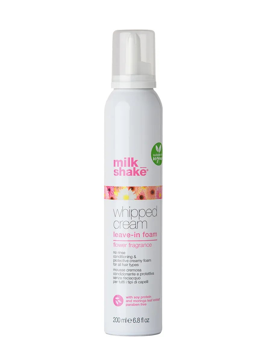 Milk Shake Крем-сливки Whipped Cream Flower Fragrance 200 мл
