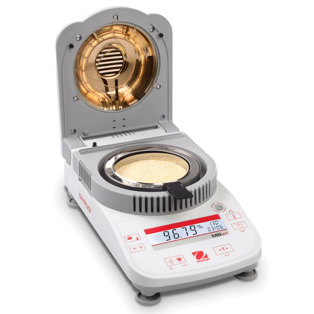 Ohaus OHAUS MB27 Анализатор влагосодержания 30128007