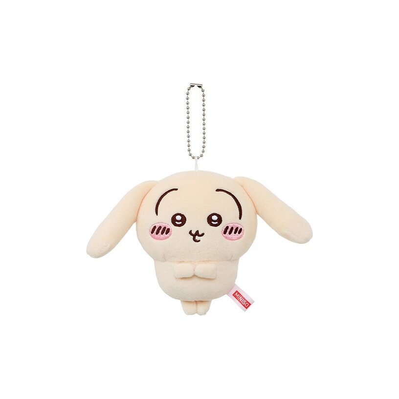 Miniso Fresh Look Hairstyle Collection Мягкие брелоки-игрушки