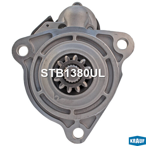 Стартер 24V 5.5KW 12 зубьев DAF CF 85/IV/XF 95/105 STB1380UL (Krauf)
