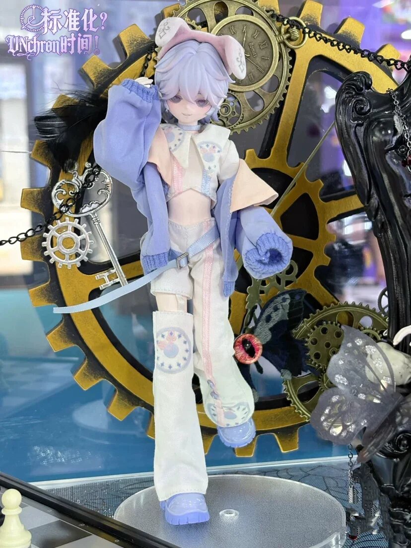 Коллекционная кукла BJD Blind Box 1/8 ручной работы A