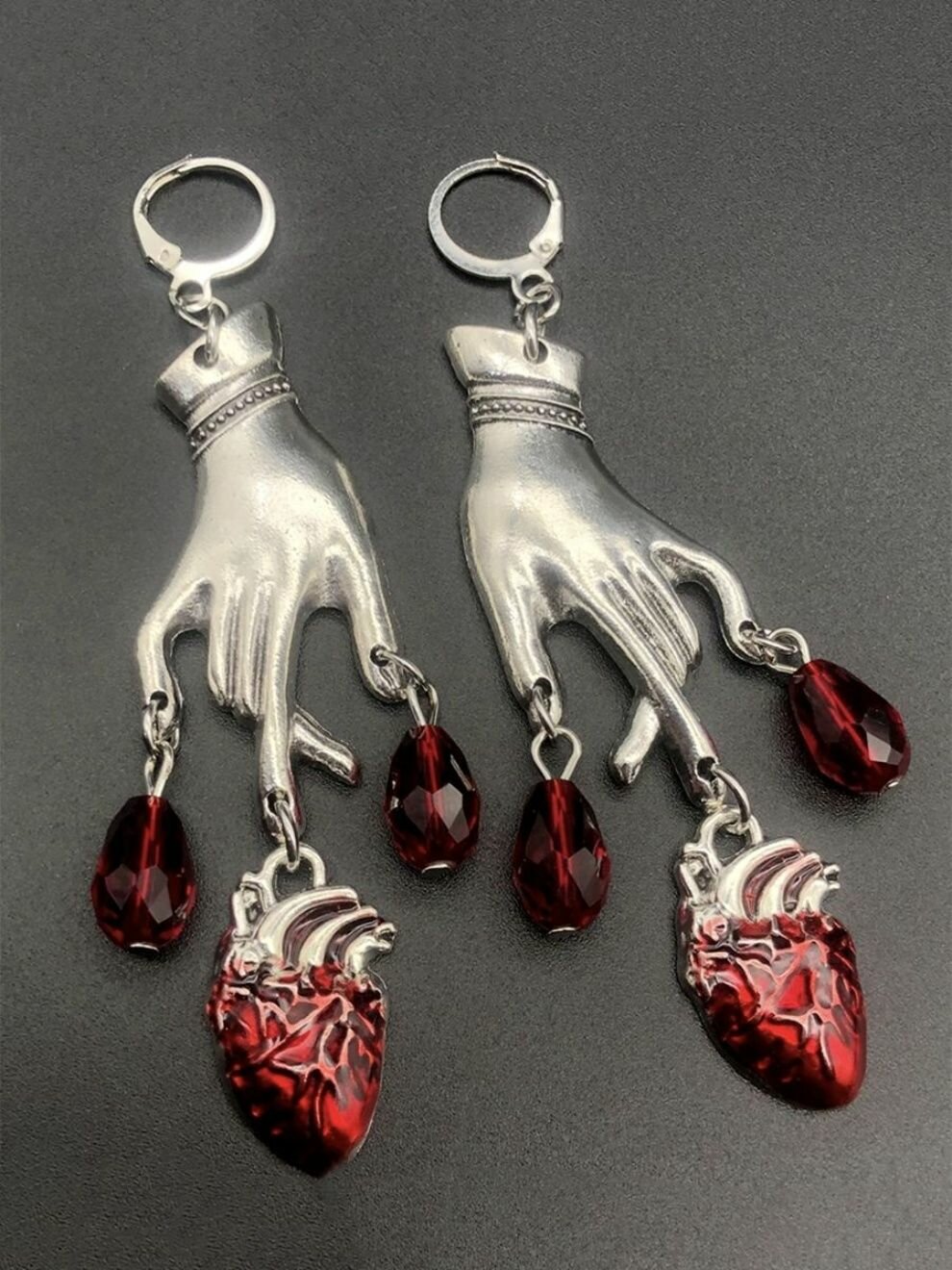 Серьги