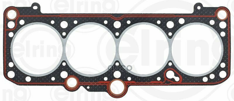 Прокладка головки блока цилиндров Volkswagen Golf 74-99 / Jetta 78-91 Elring арт. 828807