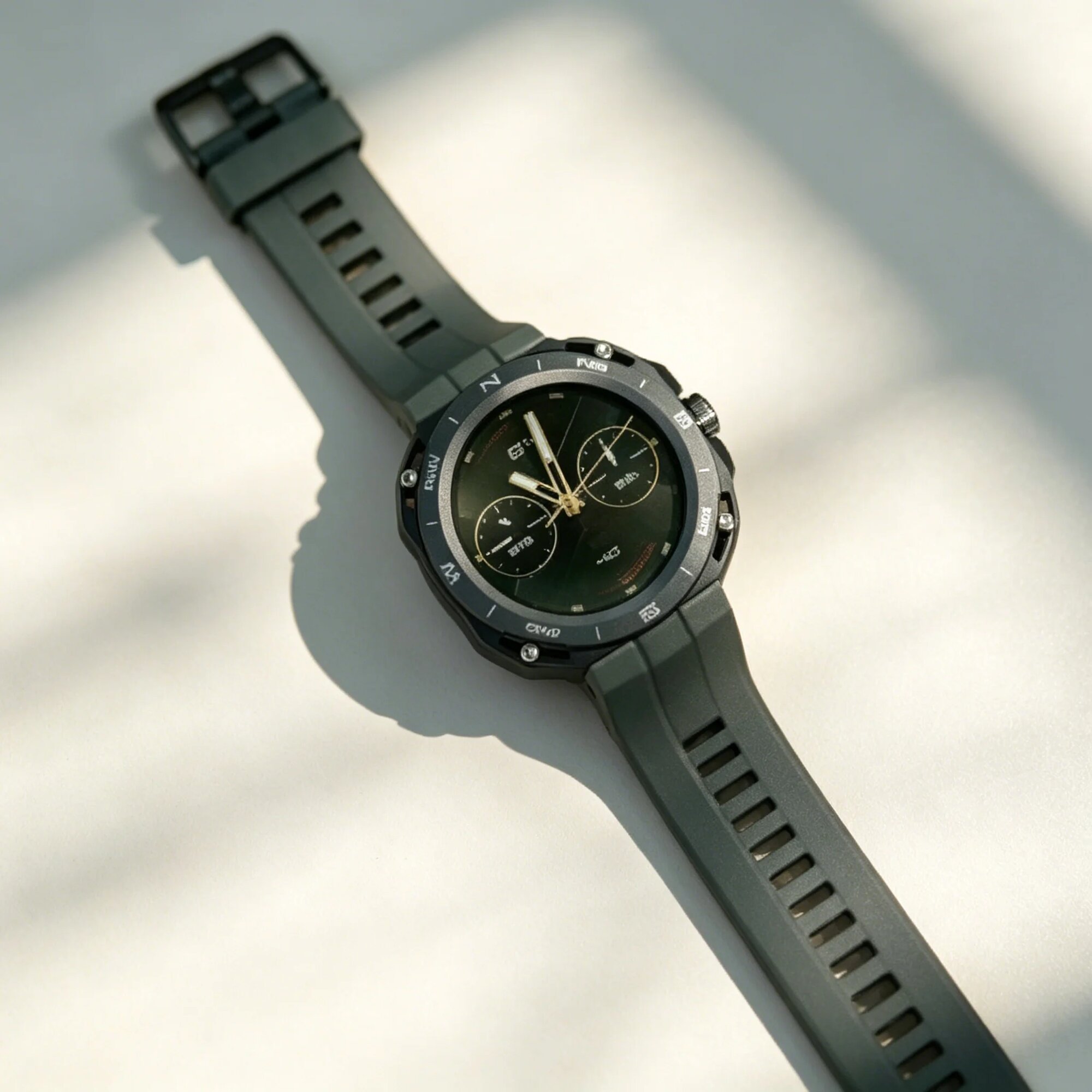 Huawei WATCH GT Cyber умные часы Черный, Black