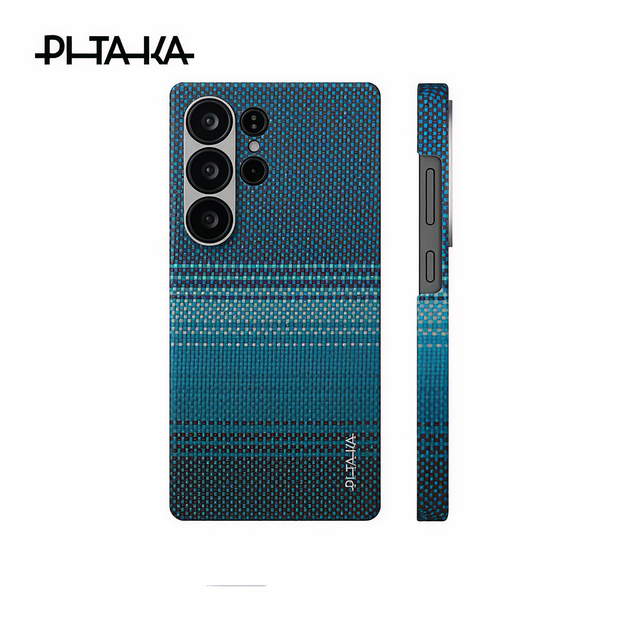 Чехол PITAKA "Sunset", для Samsung S25 Ultra, минималистичный, ультратонкий, защитный