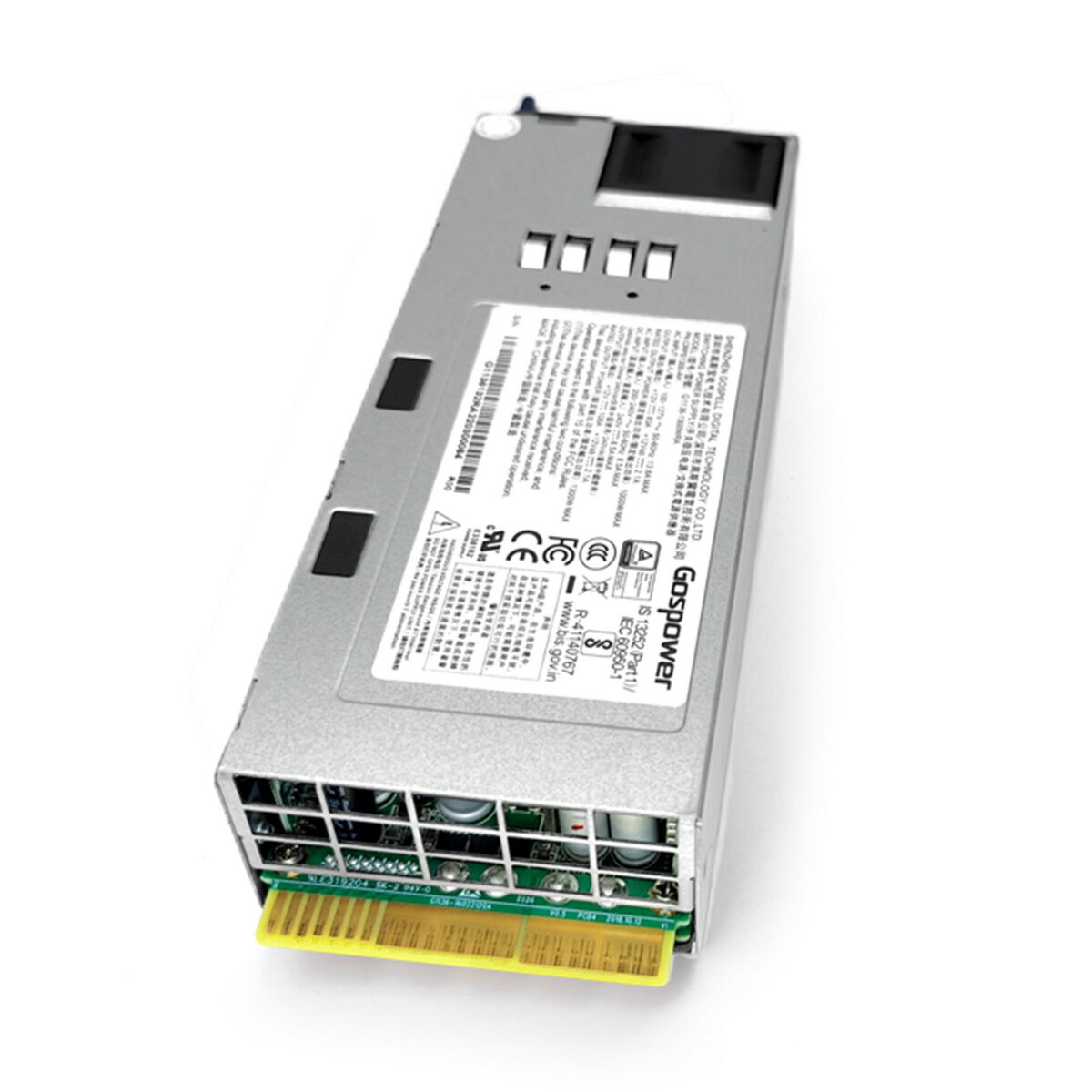Блок питания серверный Gospower G1136-1600WNA, 80PLUS Platinum, (G1136-1600WNA)