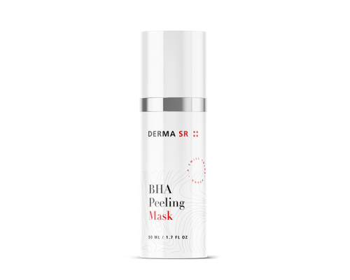 DERMA SR DERMA SR BHA PEELING MASK Маска обновляющая с BHA 50 мл.