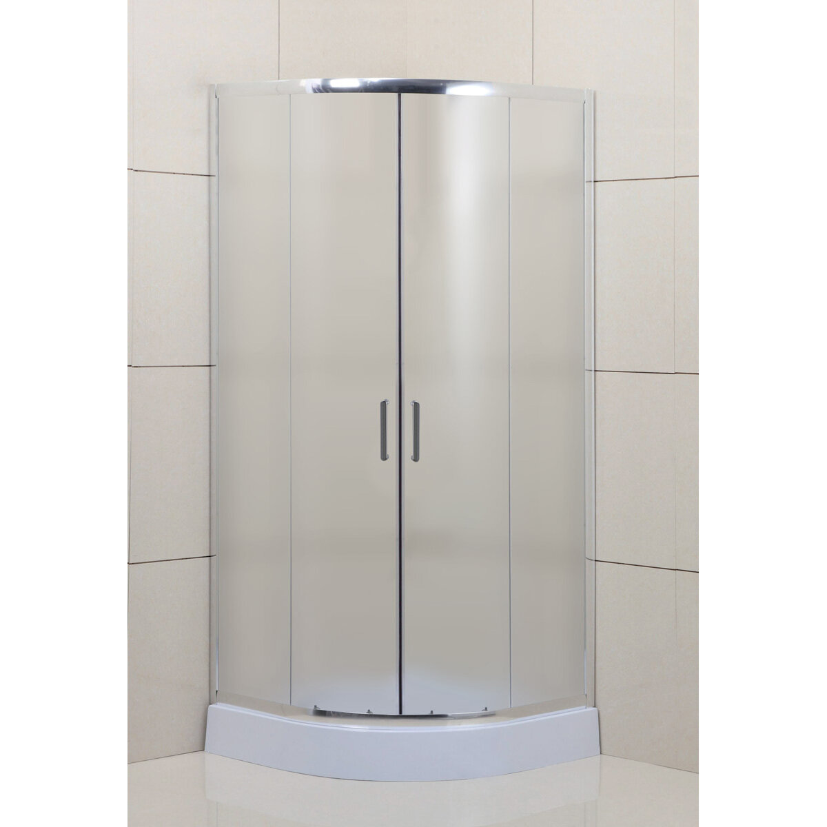 Душевой уголок BelBagno Uno 195-R-2-90-P-Cr без поддона