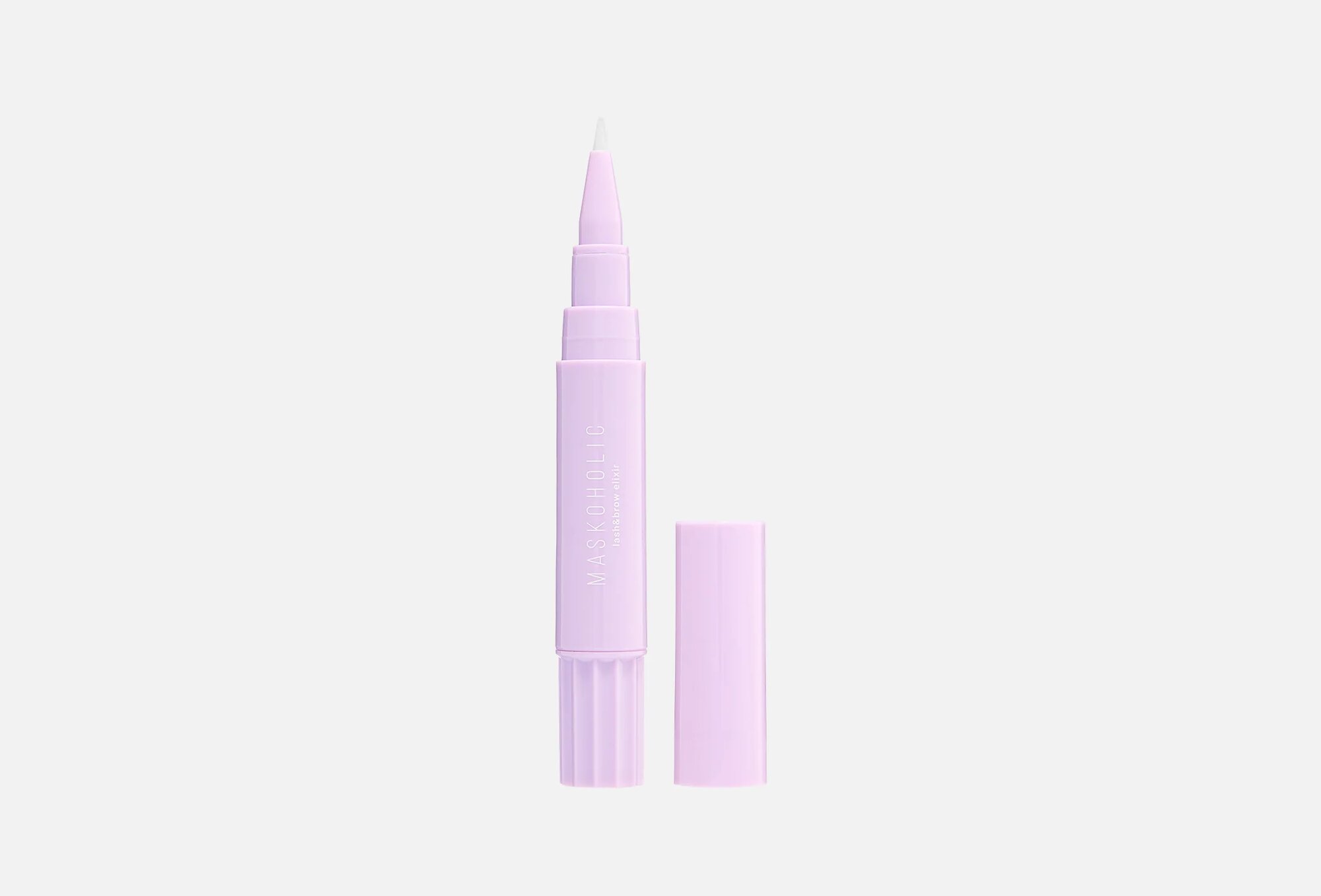 MASKOHOLIC Lash&brow elixir Сыворотка для роста ресниц и бровей 3.7 мл