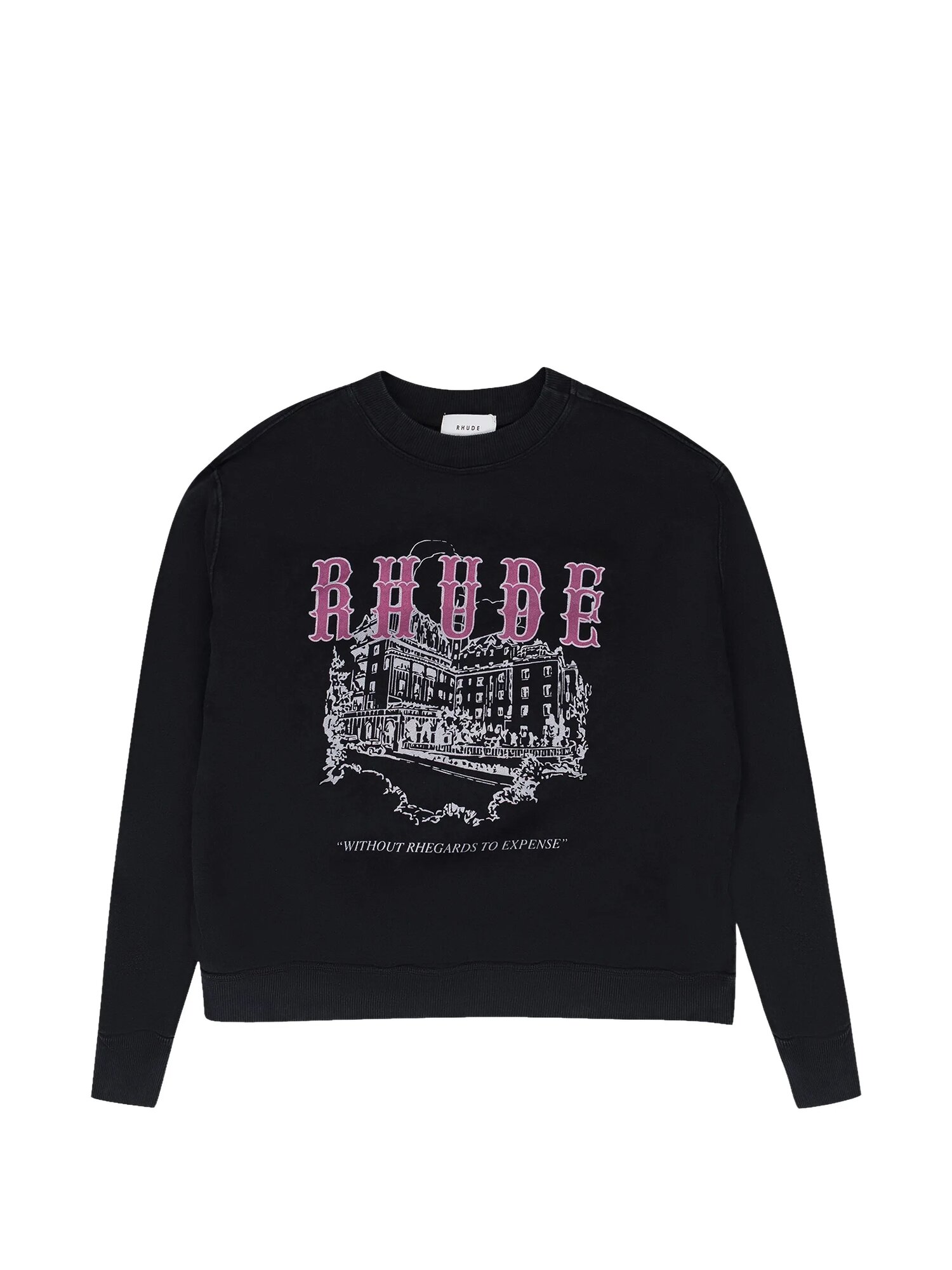 Свитер Chateau Marmont graphic-print sweater