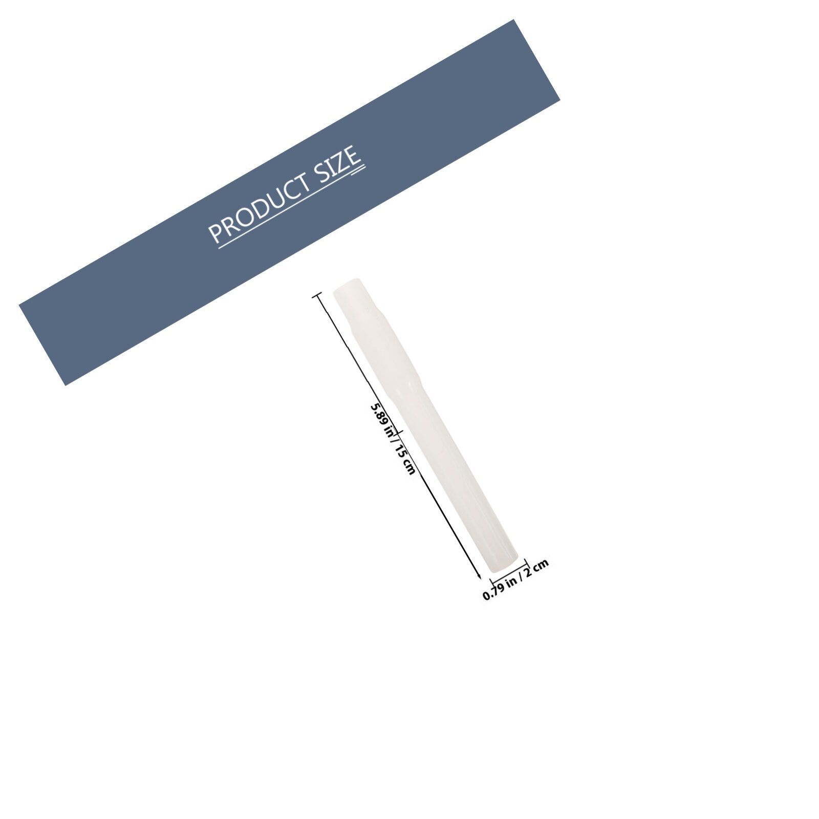 Silicone Milking Tube Для Коров И Овец Прочный Шланг Из Силикона Белый