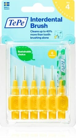 Межзубные ершики TePe Interdental Brush , 1 шт